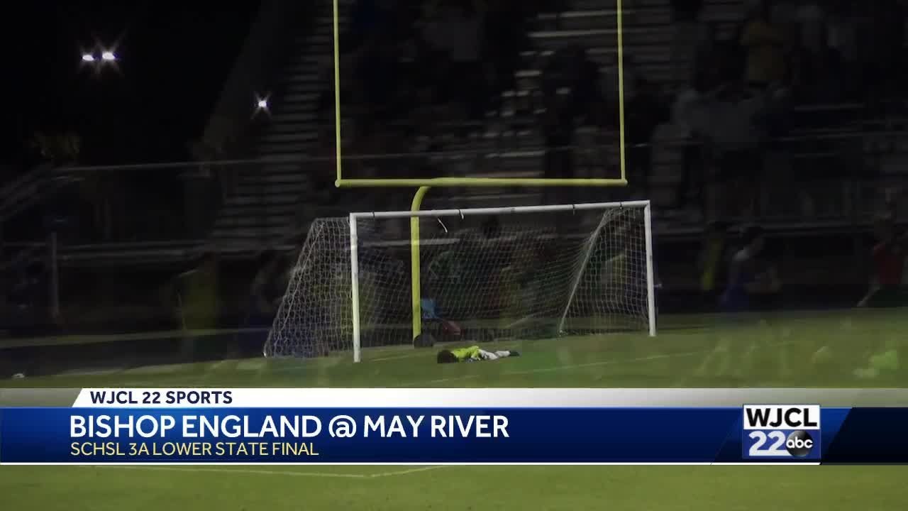May River boys win Lower State Title - YouTube