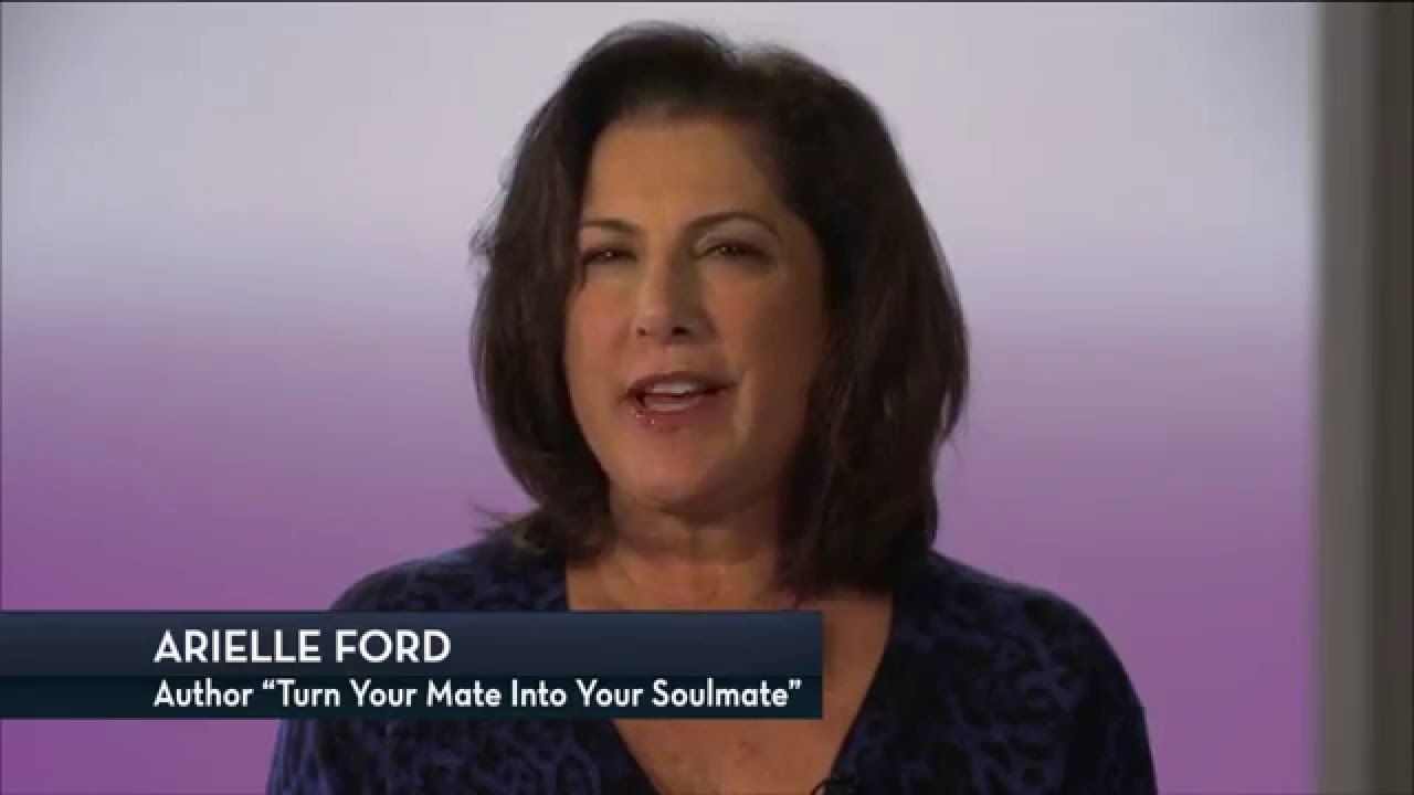 Arielle Ford on Turn Your Mate into Your Soulmate -- Gaia LUMINAS - YouTube