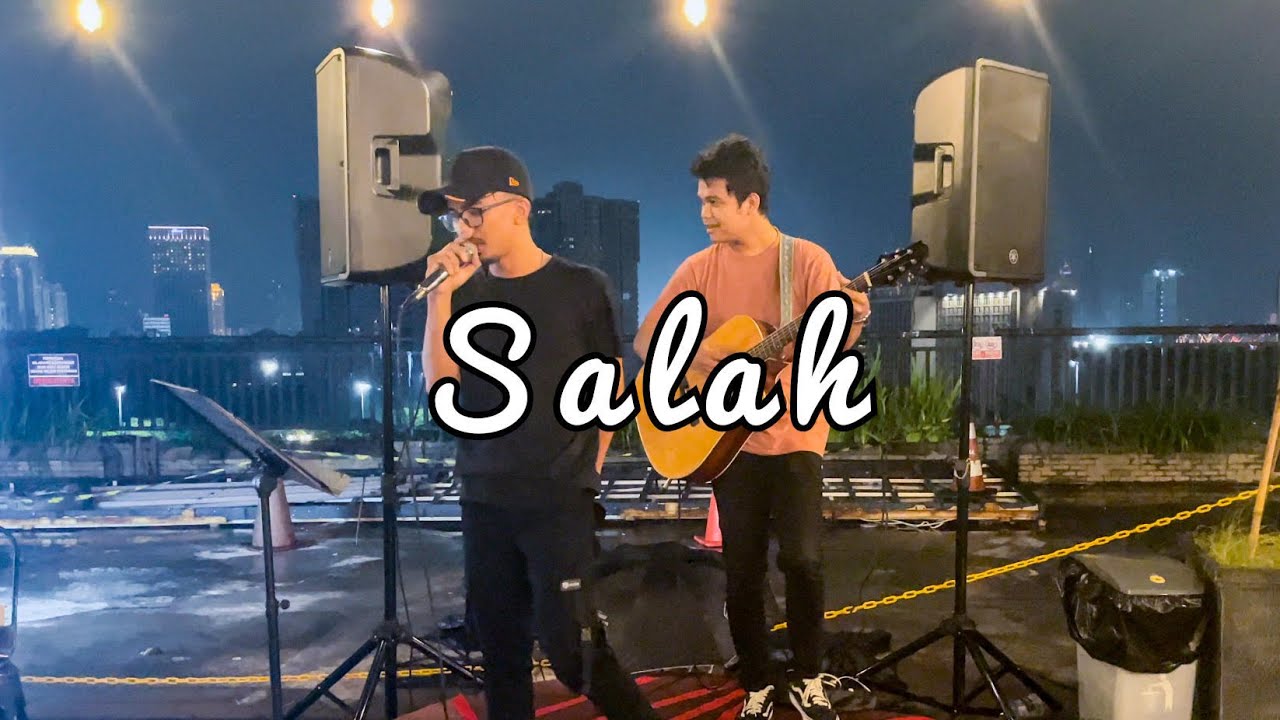 Salah - Potret (Live Perfomance) By Aldi Putra - YouTube