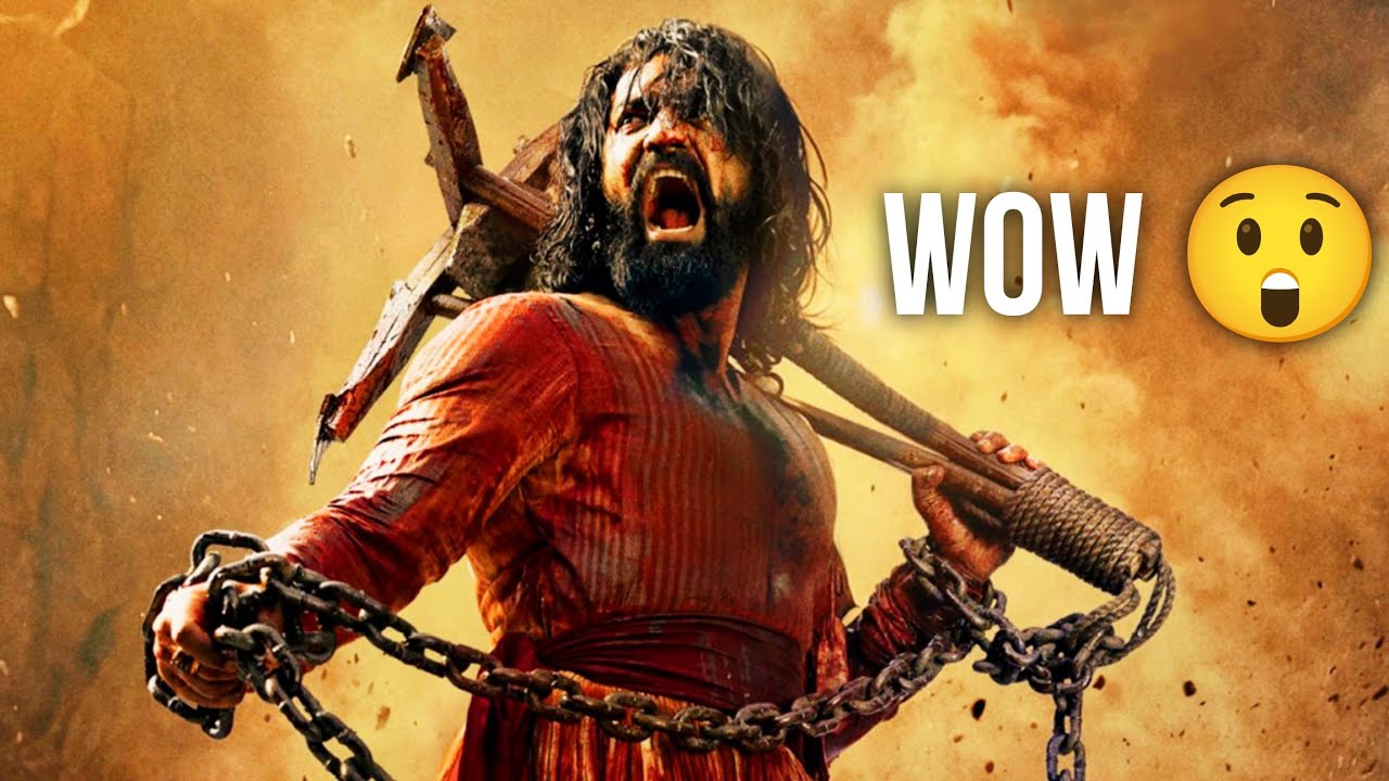 Chaava Trailer Hindi Review - YouTube