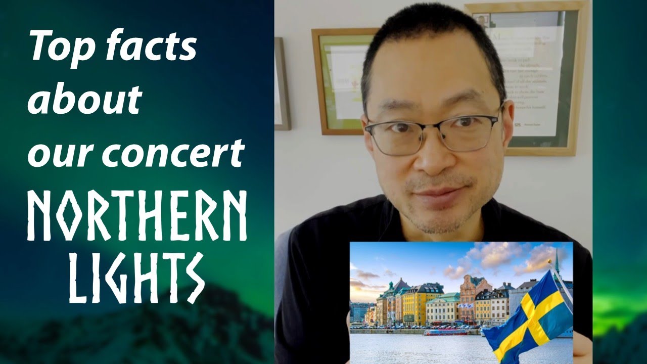 Northern Lights - Top concert facts - YouTube