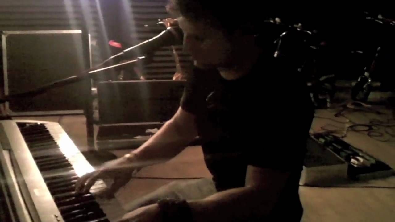 Mark Russell: Rehearsal Video of "I Believe" - YouTube