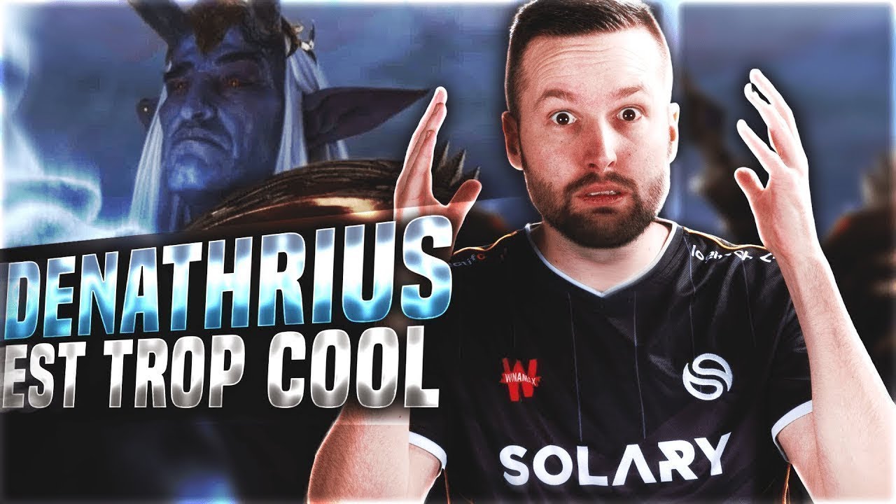 UNE DOSE DE BONHEUR AVEC SIR DENATHRIUS - TOP 3 EU - YouTube