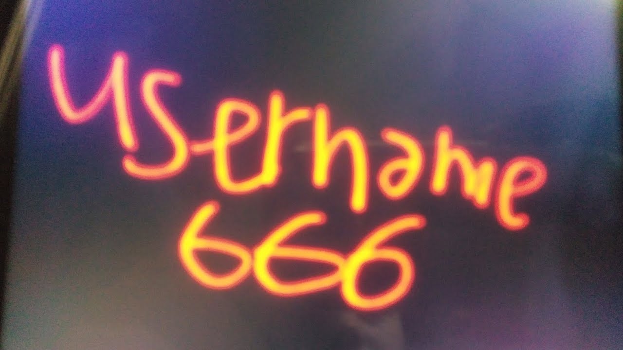 Brody The Dinosaur | Username 666 - YouTube