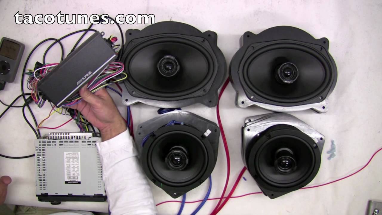 Building a complete audio system - Head Unit Basics Part 4 - YouTube