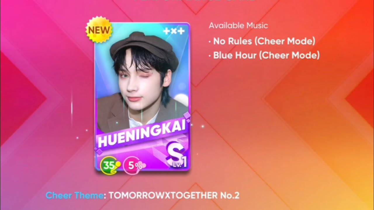 [[Rhythm Hive]] TXT Cheer Theme : TXT No.2 - YouTube