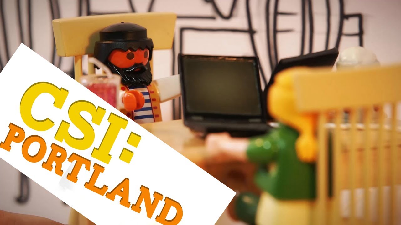 CSI Portland: Top 10 - YouTube