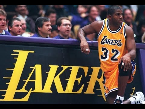 Magic Johnson: Mixtape (SHOWTIME) - YouTube