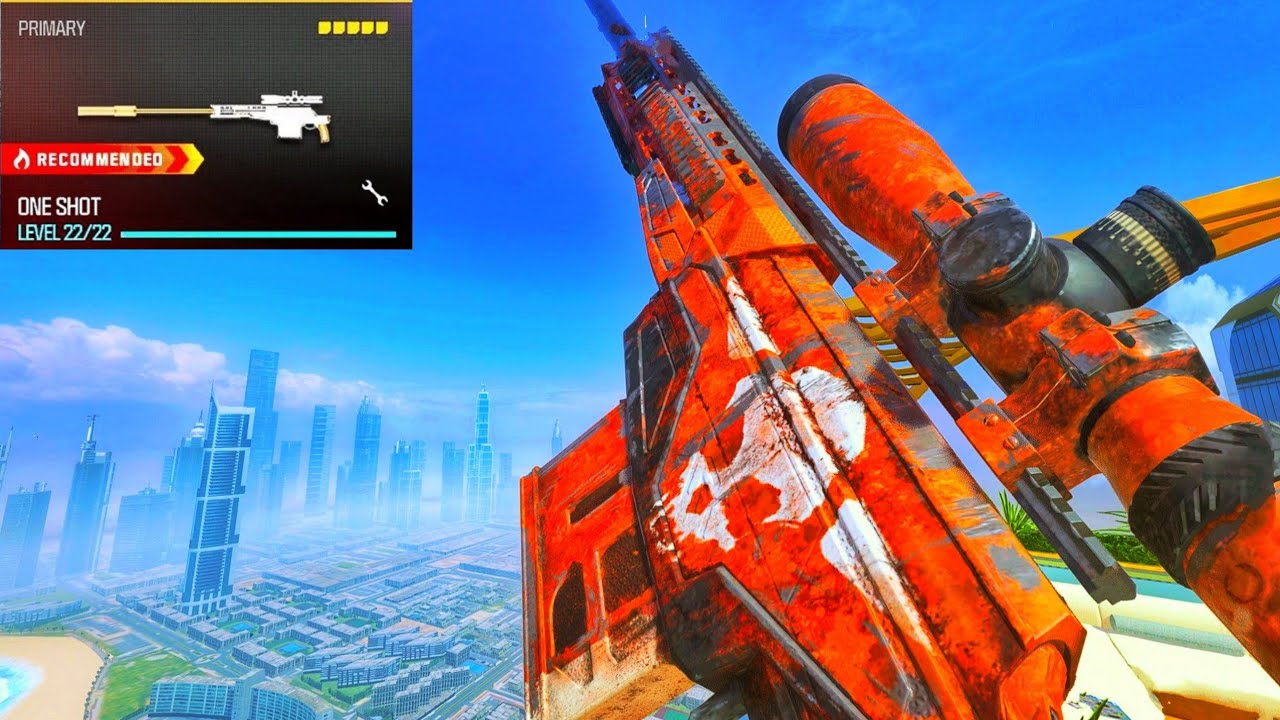 New *1 SHOT* XRK STALKER Class Setup in WARZONE 3! 🔥 (Best SNIPER ...