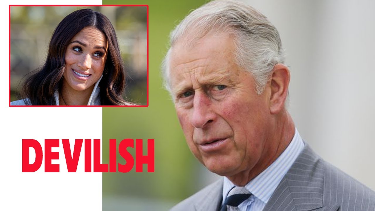 SERVES YOU RIGHT! Meg ANGRY As Royal Staff Give Her Unusual Nickname ...