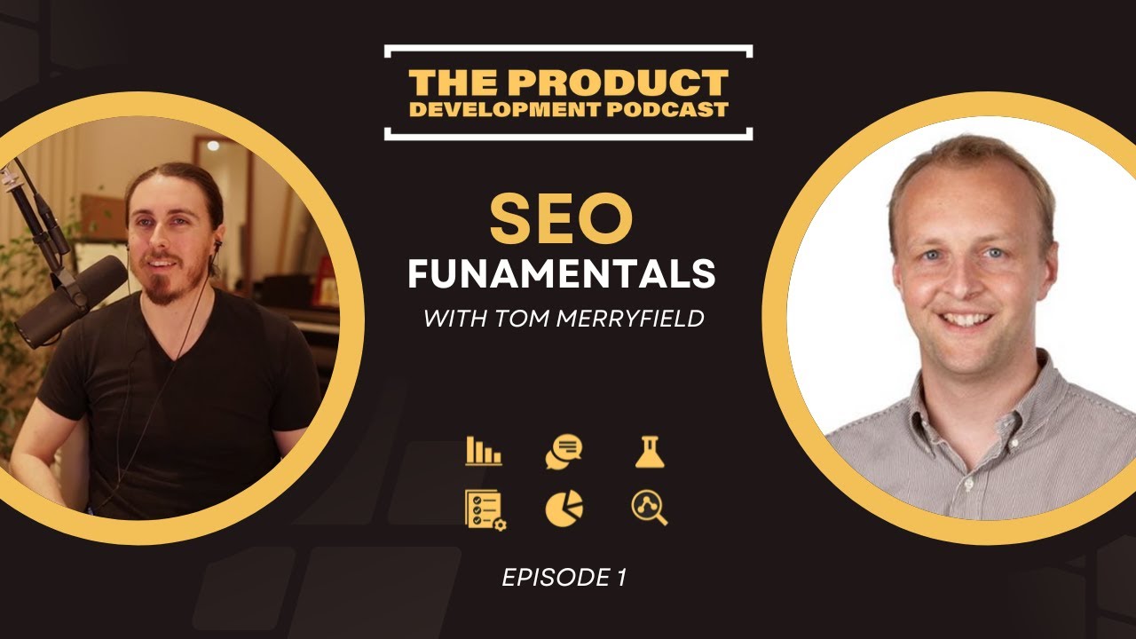 The Fundamentals of SEO | Tom Merryfield (Blue Circle SEO) - YouTube