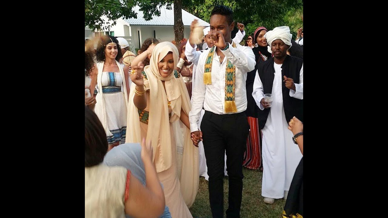 Eritrean Tigre Wedding