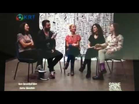 Tiyatro Tanıtım -Sen İstanbuldan Daha Güzelsin-Nedret Avşar-Melis Öz-Ayfer Dönmez-Başak Kıvılcım-Mu