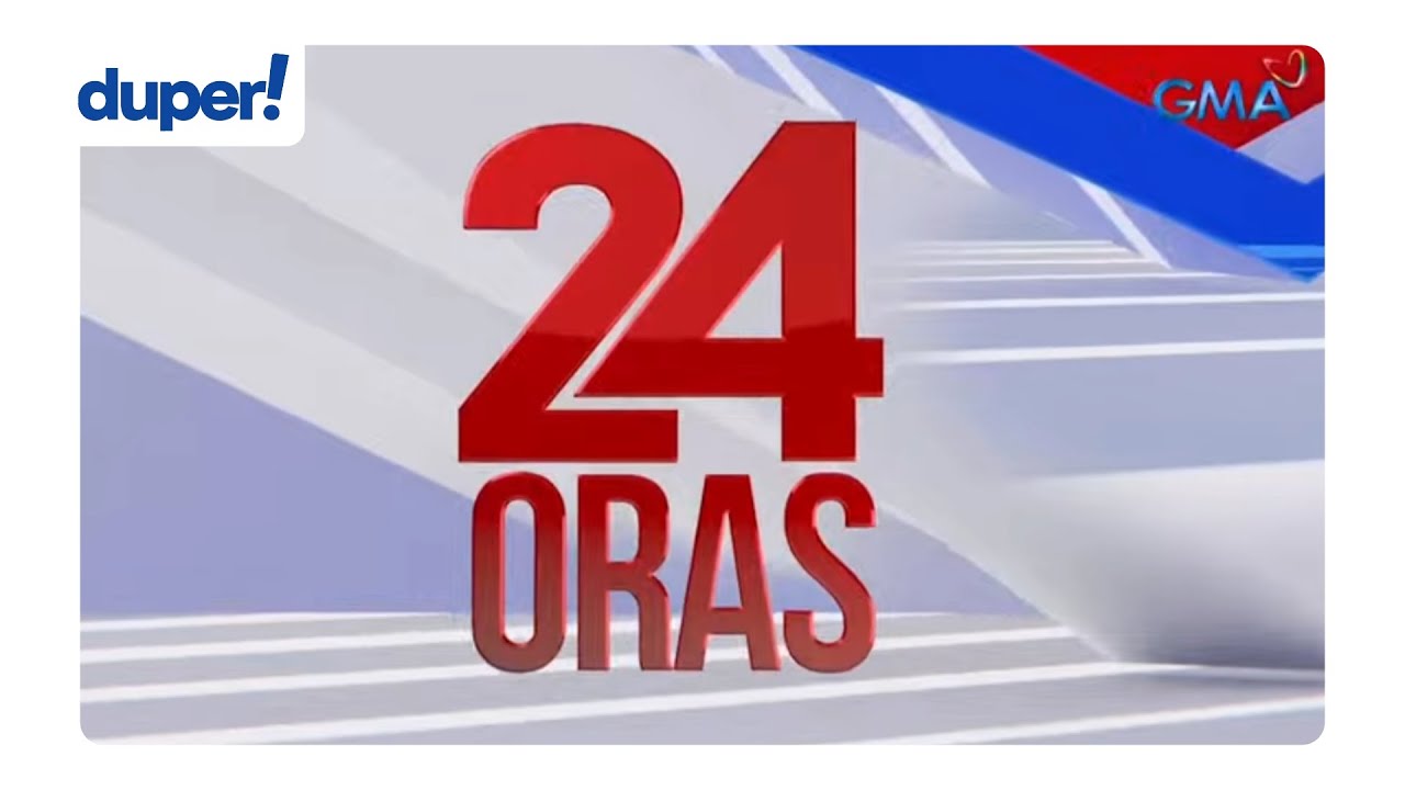GMA Network | Headlines, Opening, and Closing 24 Oras (18/12/2023 ...
