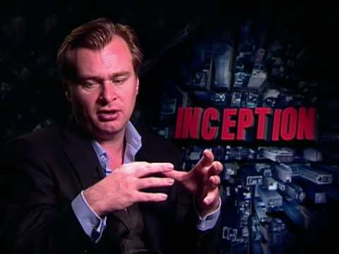 Exclusive: Short interview with Christopher Nolan about "Inception" - YouTube