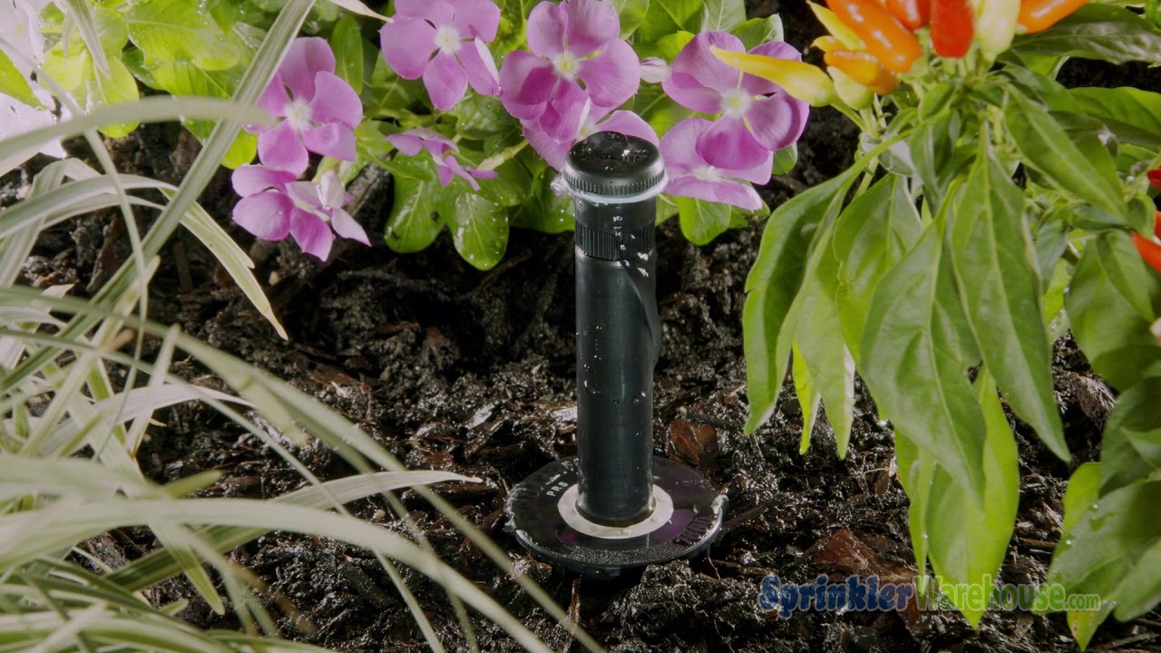 PCN-25 Hunter PC Trickle Bubbler - YouTube