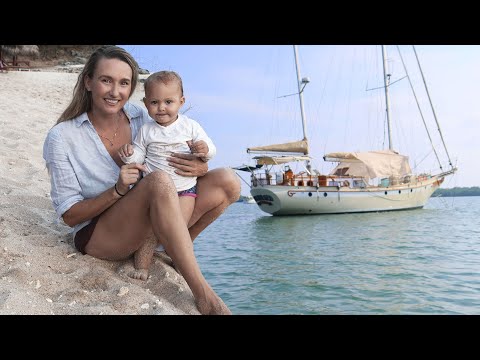 Living the Dream: Navigating Family Dynamics on the High Seas