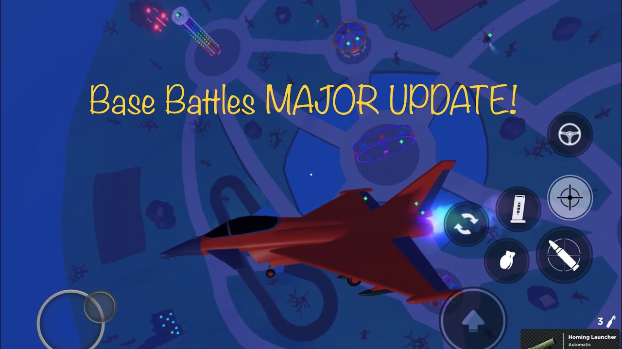 Base Battles Update! (Valentine’s Day update) - YouTube