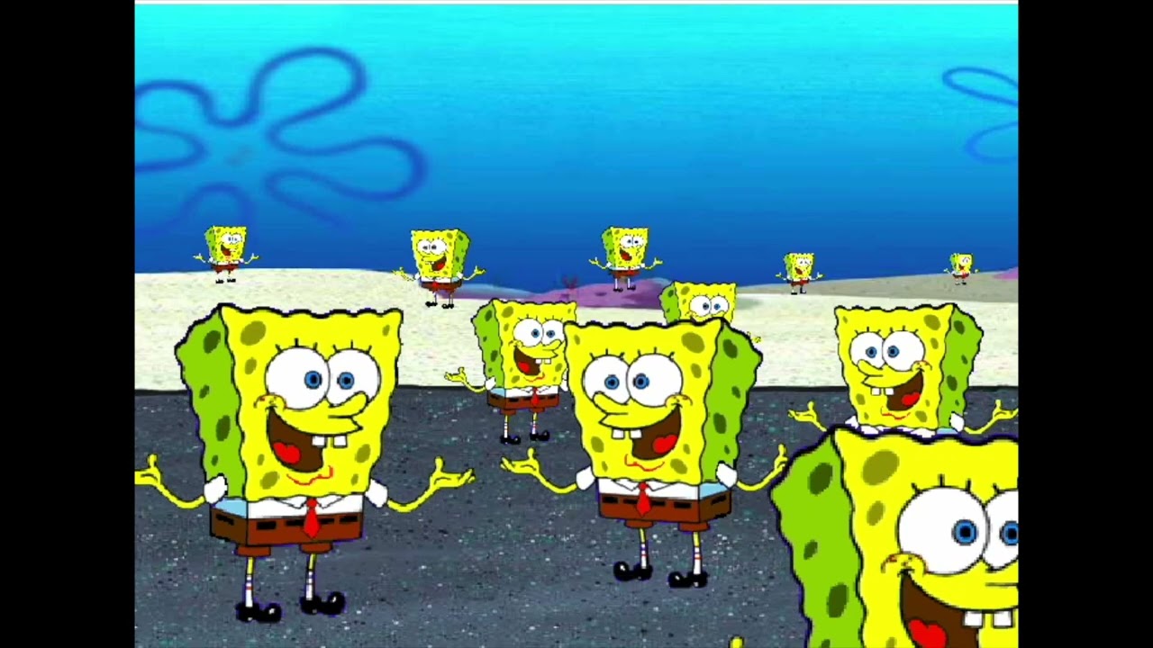 PC Longplay - Spongebob (Weebl Badgers parody) - YouTube