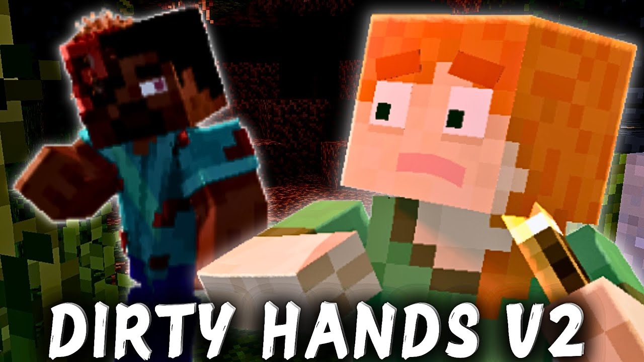 Friday Night Funkin Mod FNF-Dirty Hands V2 mod update (FANMADE) - YouTube