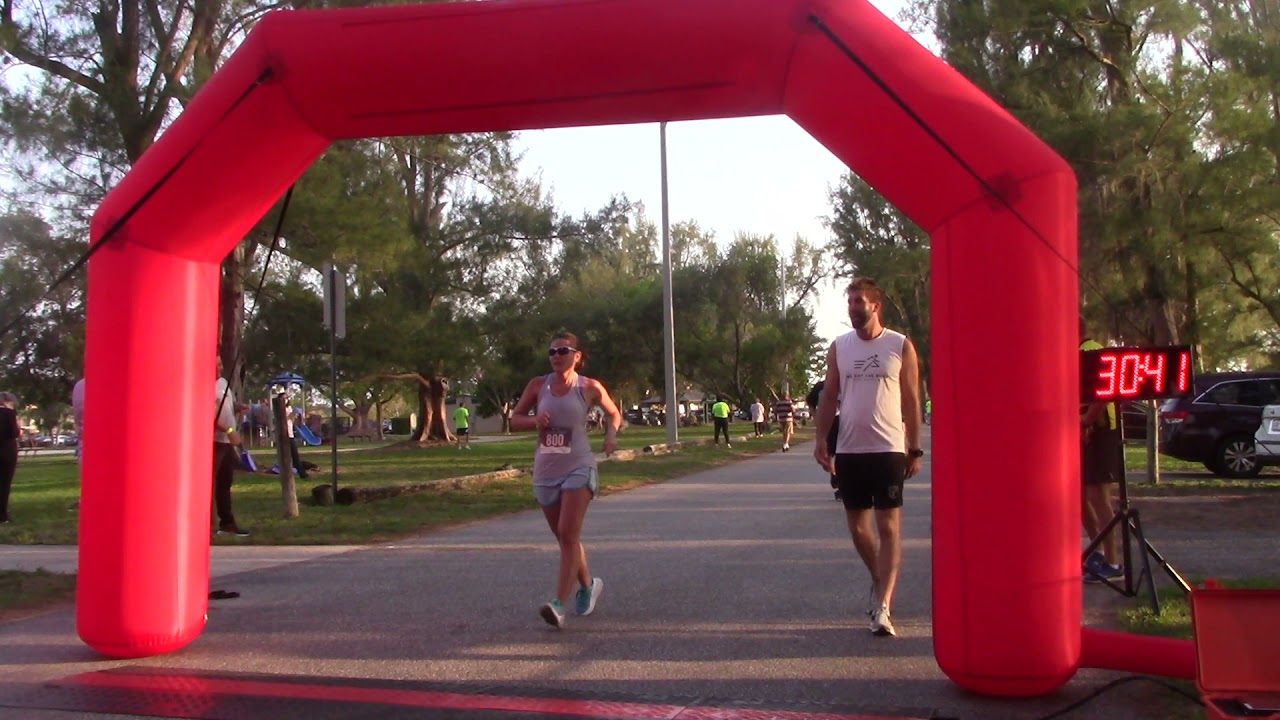 running water 5k 2021 - YouTube