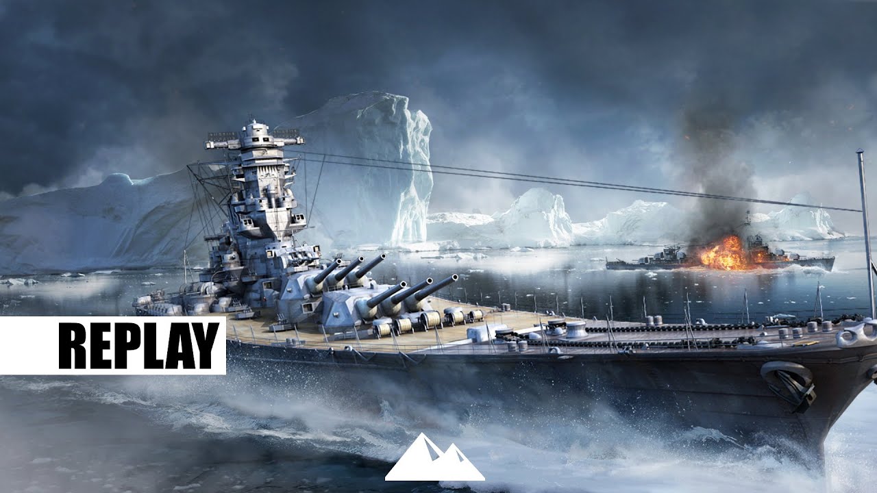 YAMATO, der Annapoliszerstörer! SuSchi Adieu! - World of Warships ...