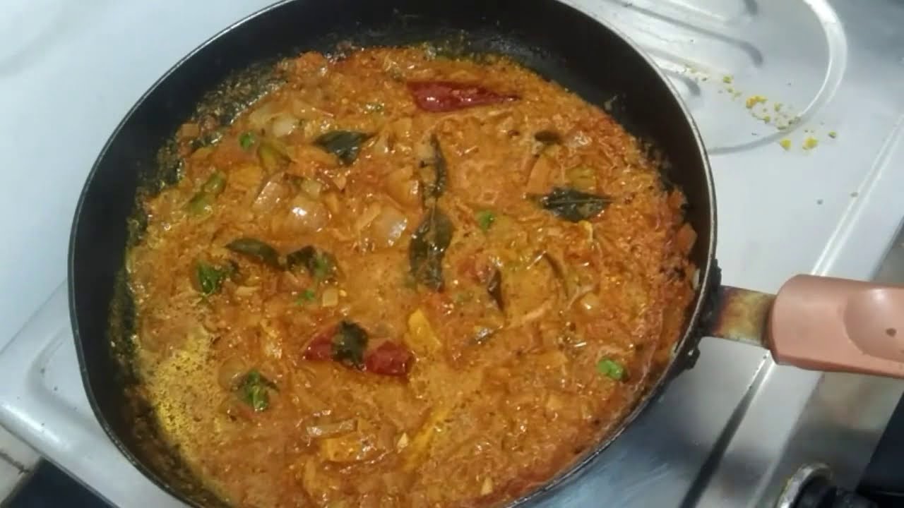 Papad Curry Recipe // Dahi papad recipe // How to make papad ki sabzi ...