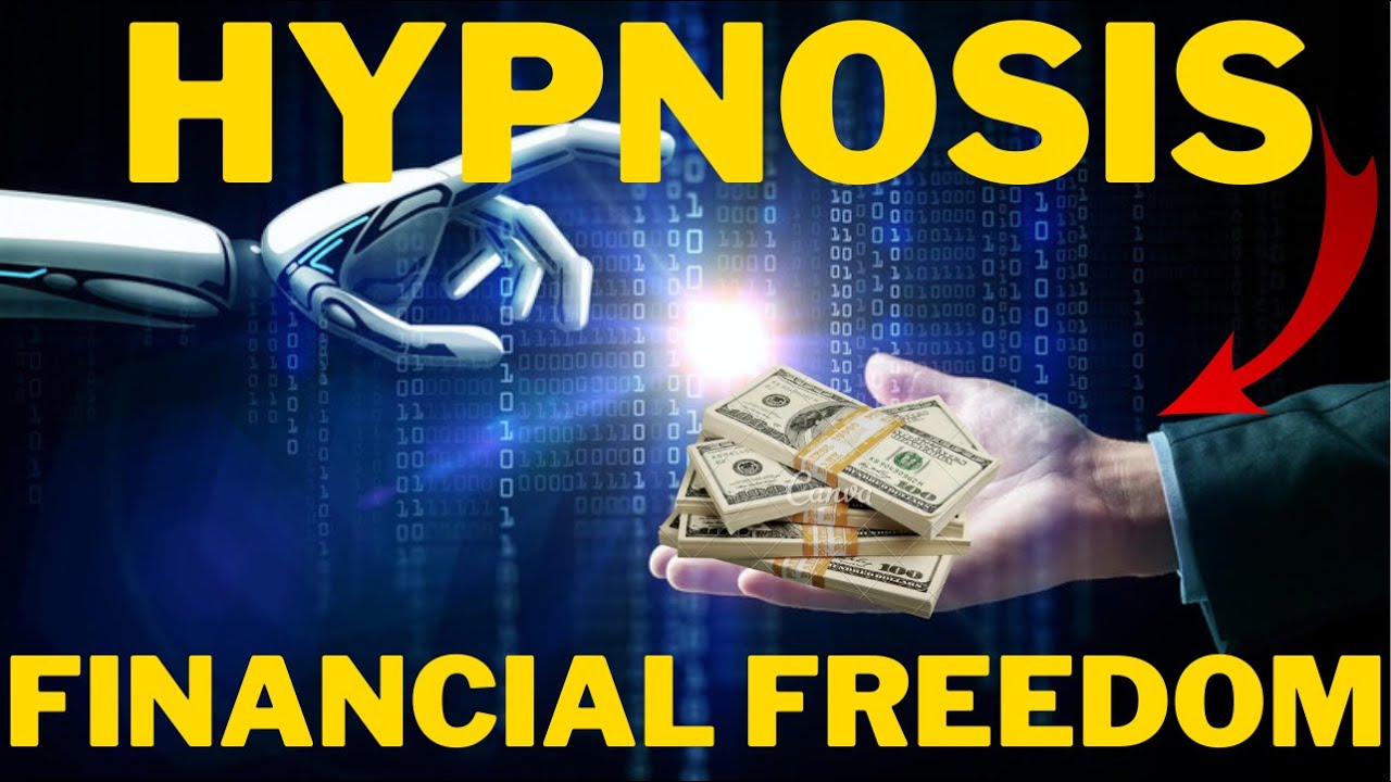 Rewire Your Mind, Reap Financial Rewards: Hypnosis for Achieving Wealth - YouTube