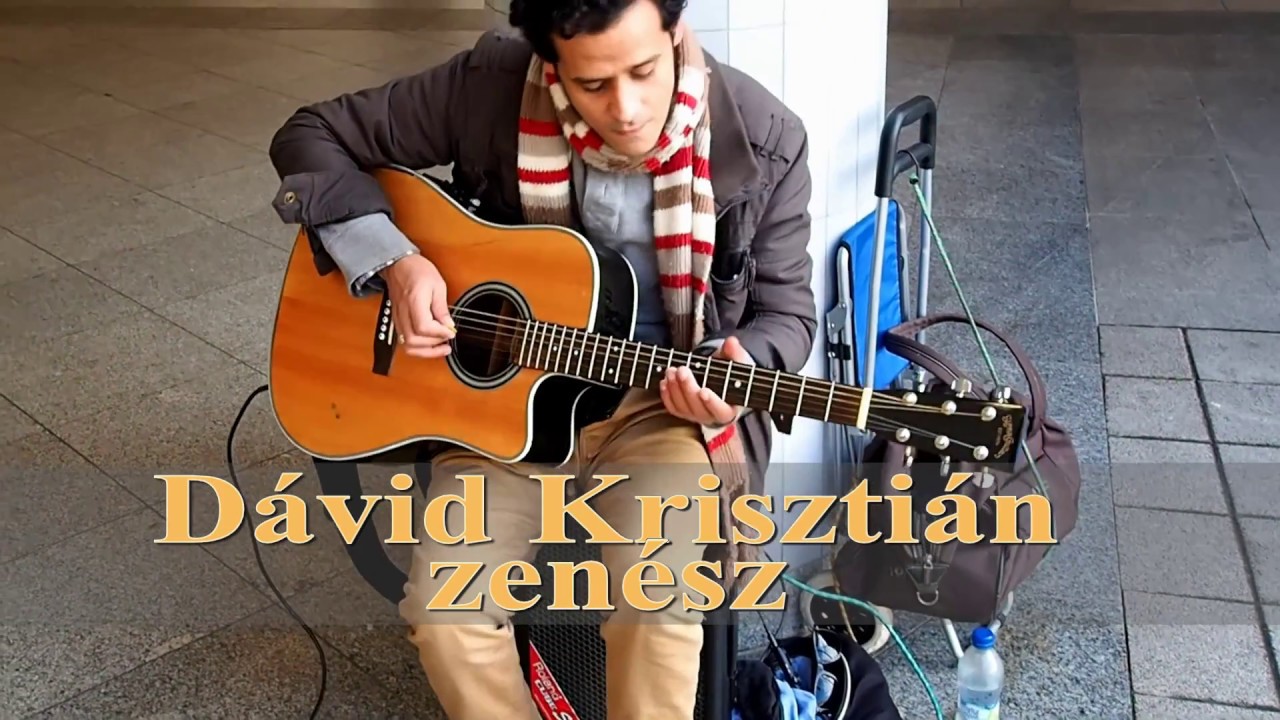 Dávid Krisztián - YouTube