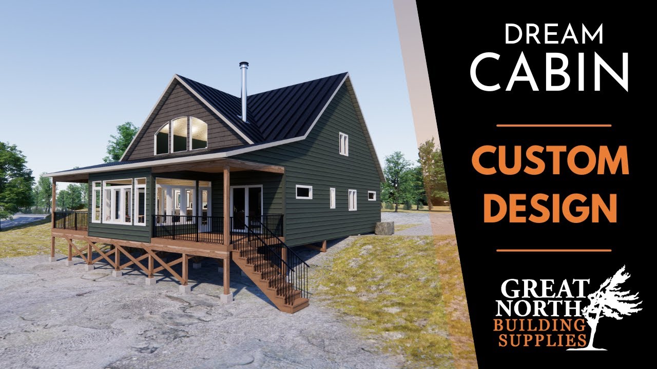 Custom Cabin Design Concept - YouTube