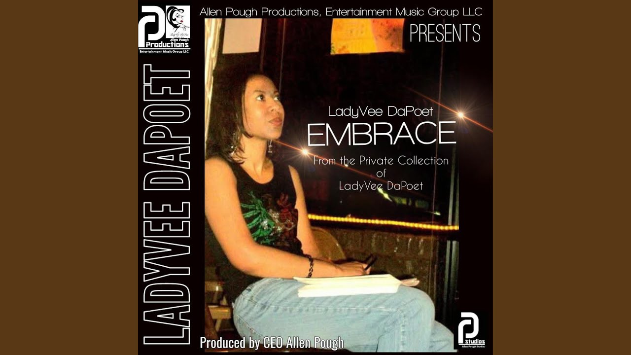 Embrace (feat. LadyVee DaPoet) (Radio Edit) - YouTube