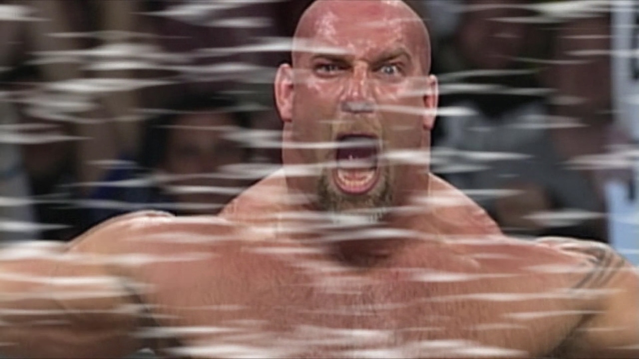 Goldberg's WWE 2K17 WCW Titantron Entrance Video feat. "Invasion" Theme ...