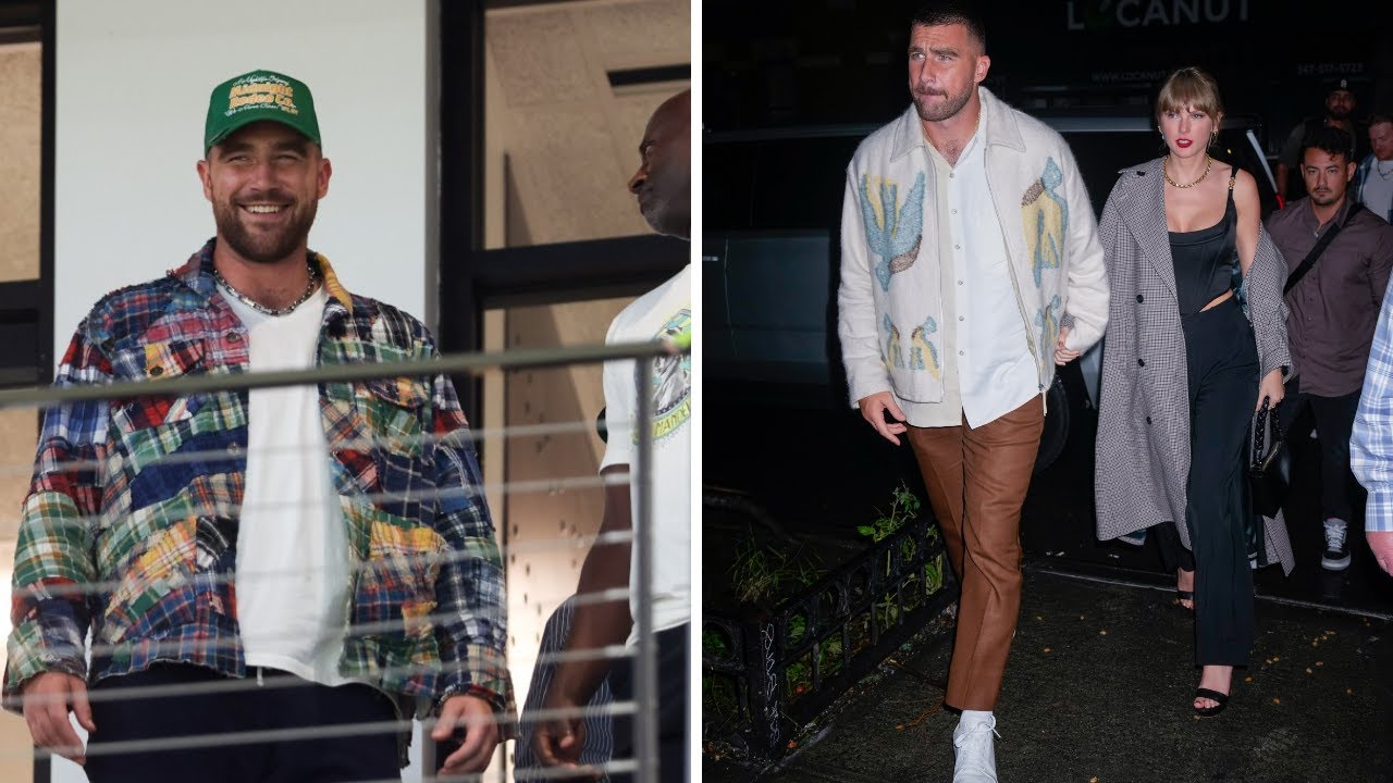 Swifties Detect Taylor Swift's Presence on Travis Kelce's Lock Screen ...
