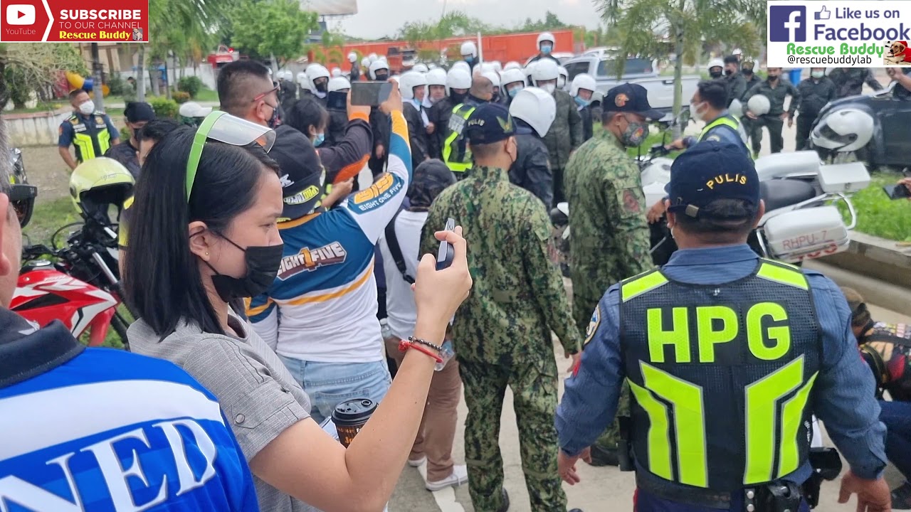 How to be a Tiger Rider (HPG) with Jet Lee (Ma. Rica Cabarrubias) - YouTube