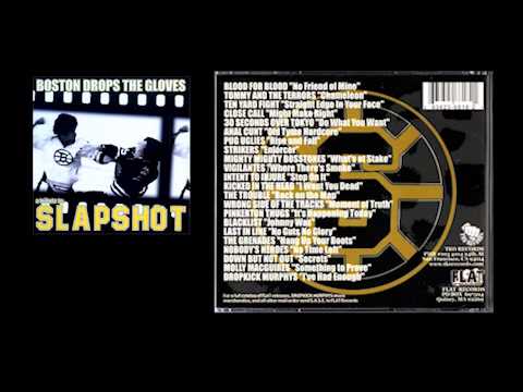 Boston Drops The Gloves - Tribute To Slapshot V.A(1995) FULL ALBUM ...
