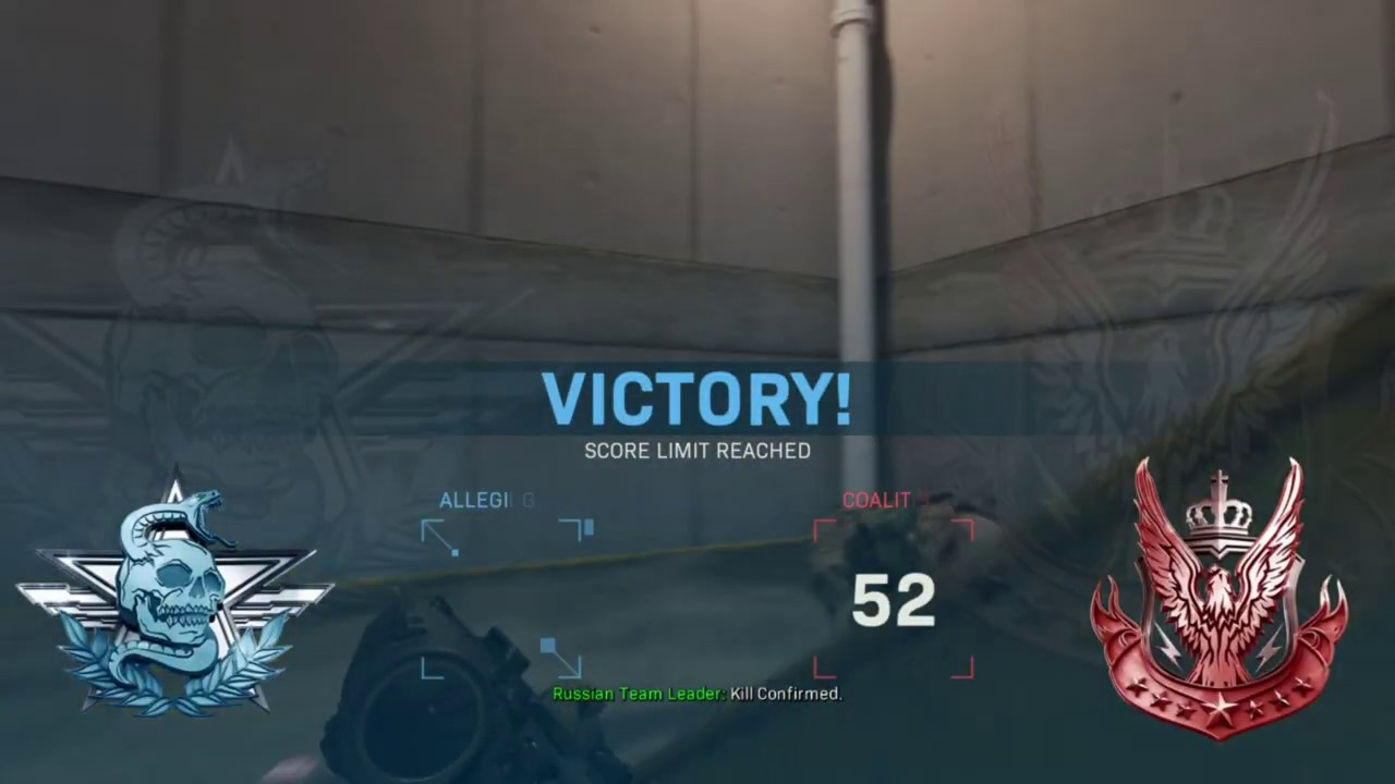 Kill Confirmed- Call of Duty Modern Warfare Gameplay - YouTube