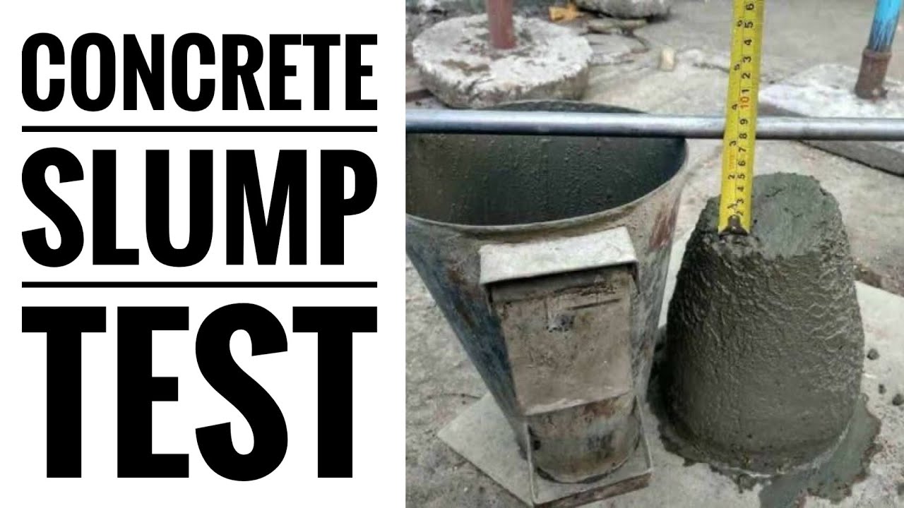 Concrete Slump Test ⁠ - YouTube