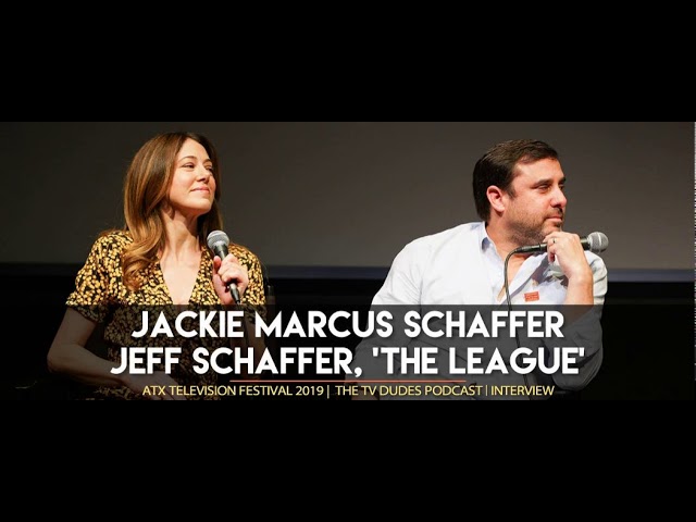 Jeff Schaffer And Jackie Marcus Schaffer