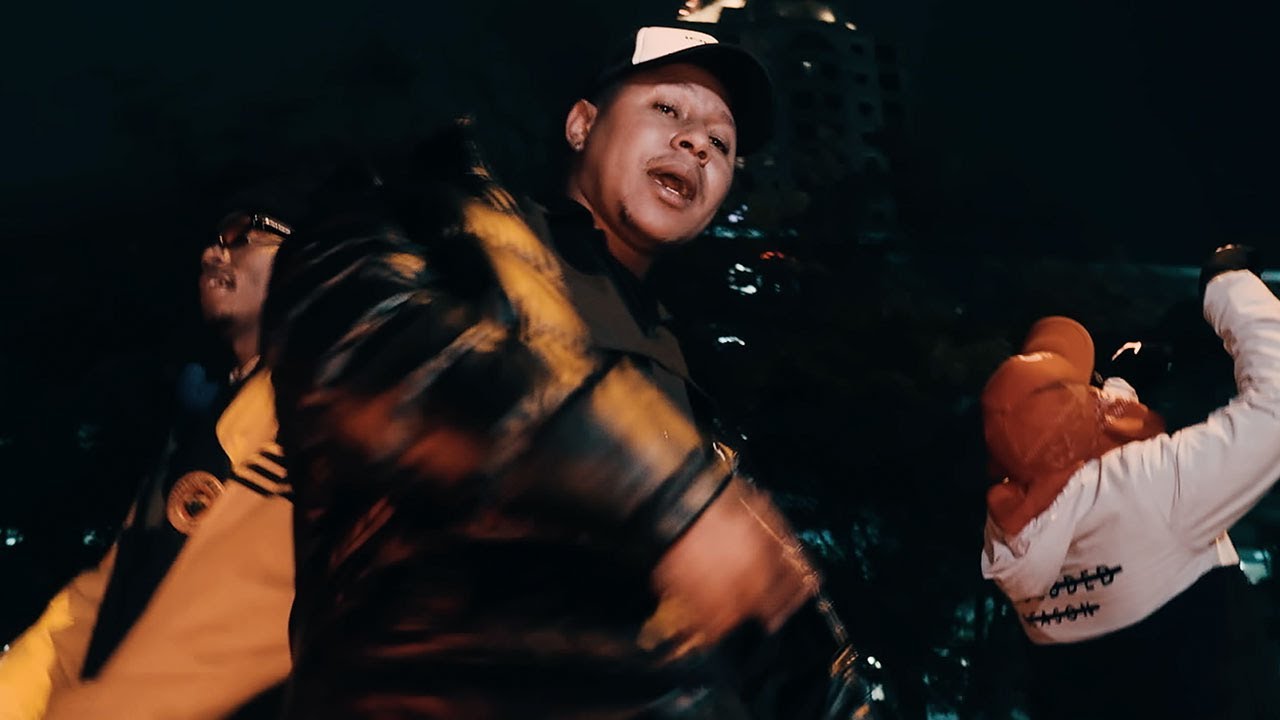 G-Tech, Mochen & Loatinover Pounds - Ke Tech (Official Music Video ...