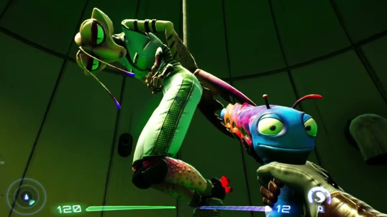 A Hidden Secreat BOSS I guess In HIGH ON LIFE ..😂😂 #meme#shorts # ...