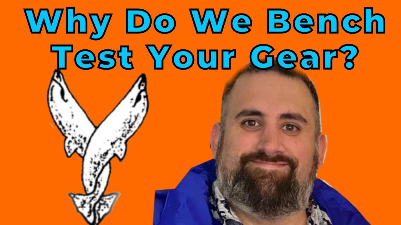 Why Do We Bench Test Your Scuba Diving Gear? - YouTube