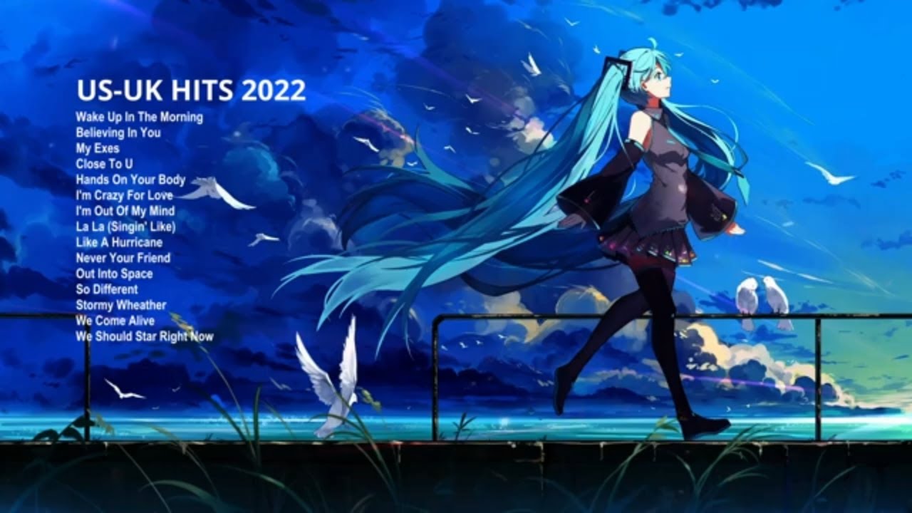 US UK HITS 2022| Nhạc US-UK Gây Nghiện 2022 - YouTube