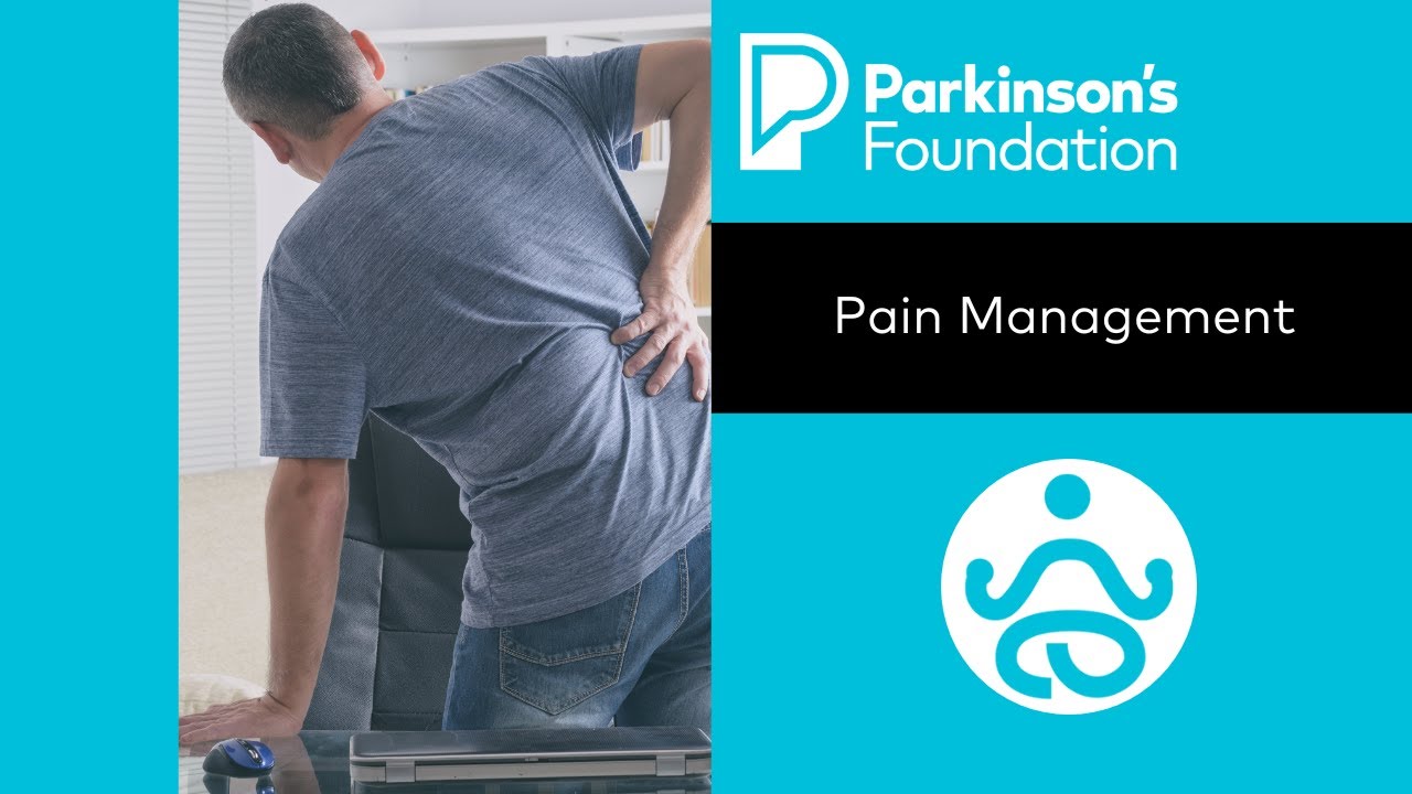Mindfulness Monday: Pain Management | Parkinson's Foundation - YouTube