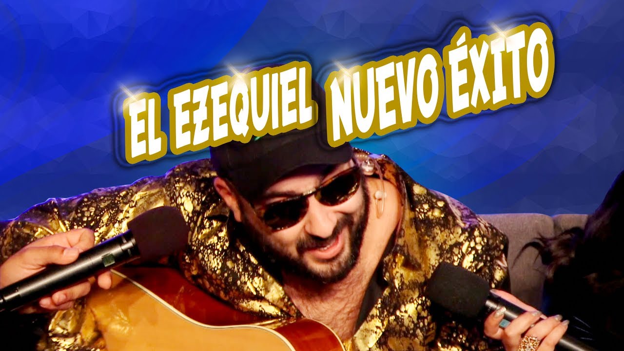 EL EZEQUIEL NUEVO EXITO MUSICAL EN VIVO - YouTube