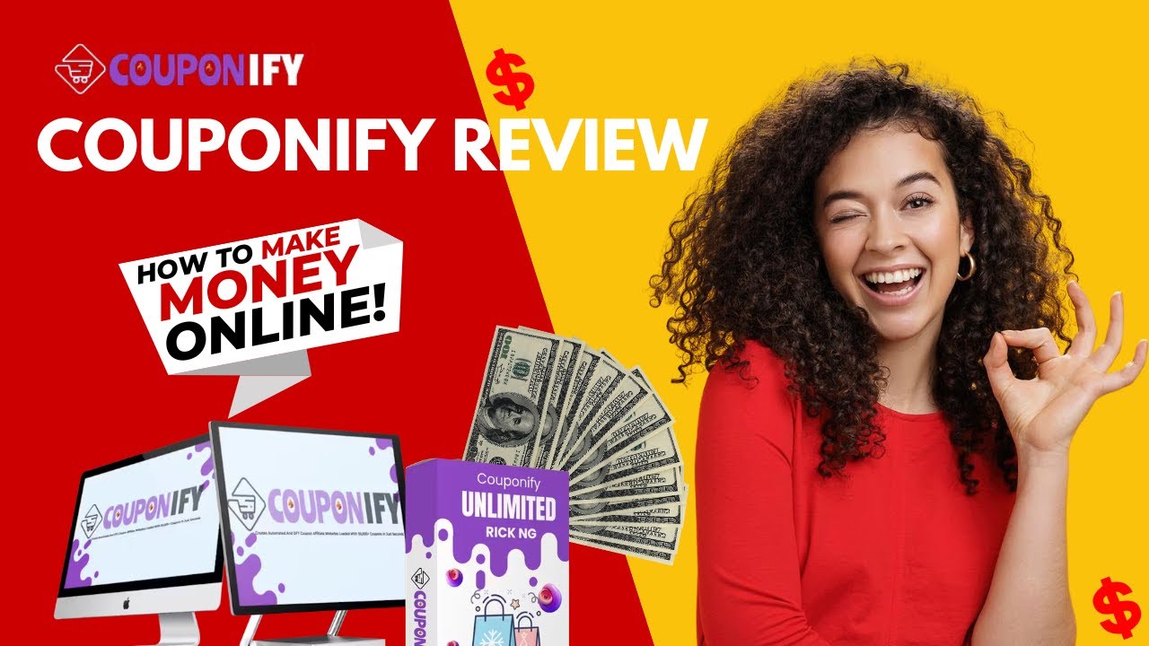 Couponify Review: Automated Coupon Sites with 60K+ Instant Coupons ...