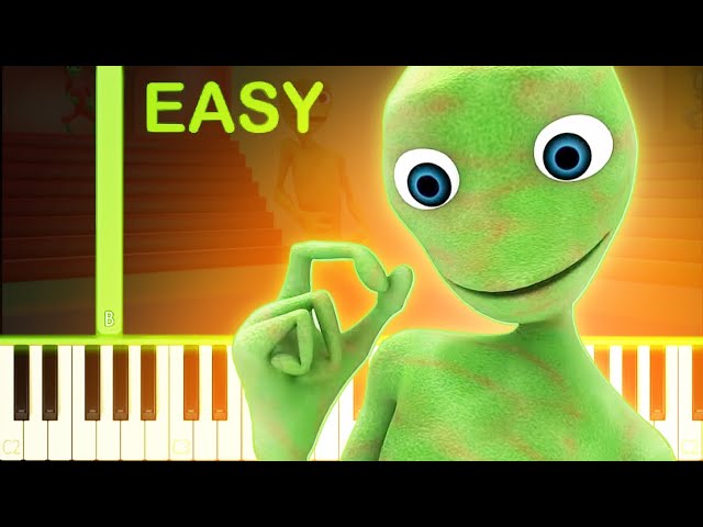 ME KEMASTE - El Taiger, Popoy & DJ Unic - EASY Piano Tutorial - Videos ...