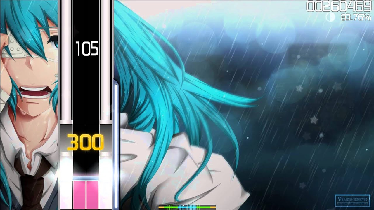 OSU mania ! Hatsune Miku - Unravel - YouTube