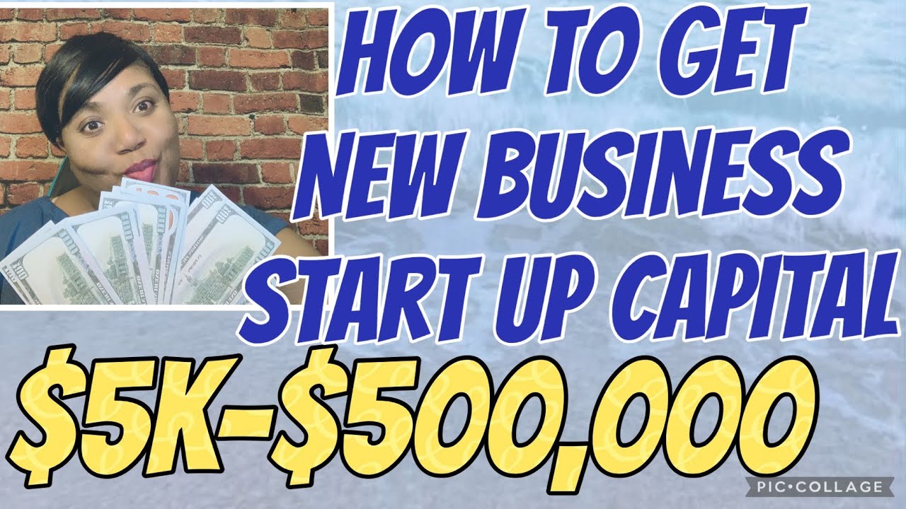 $5k-$500,000💰New Business Start-Up Capital NO FICO No Collateral 3 ...