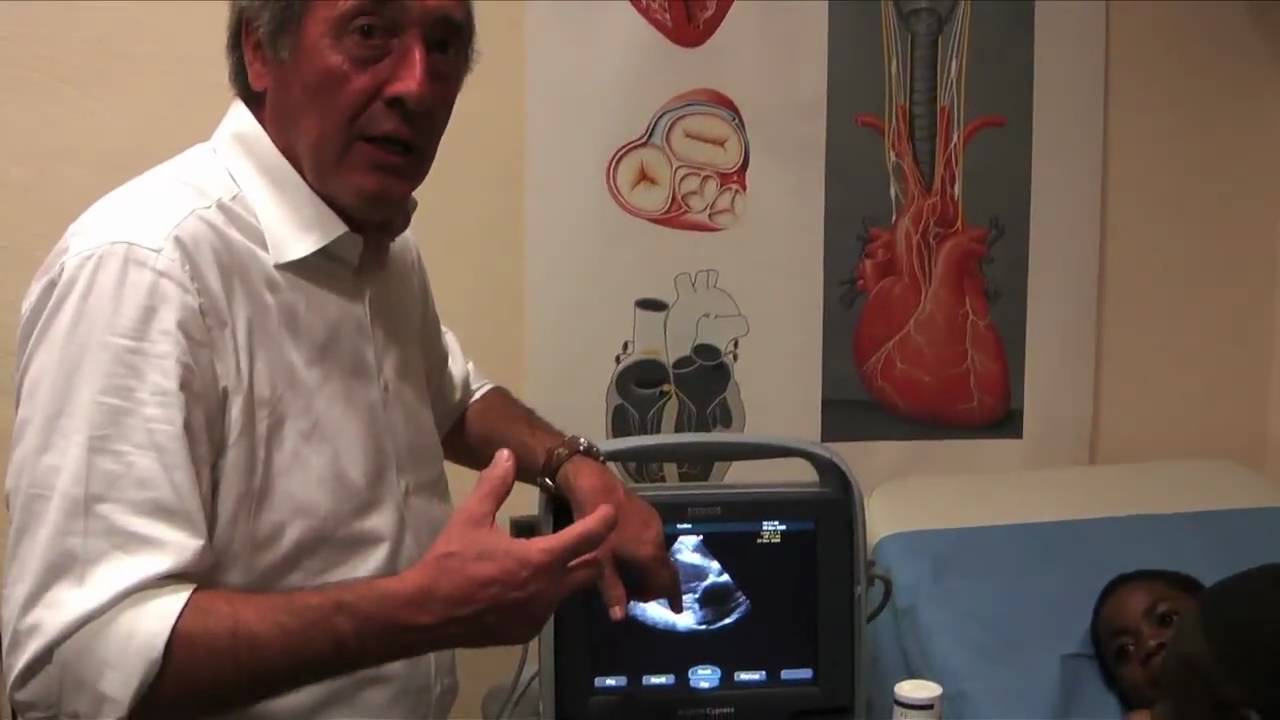 Cardiac Center a Shisong - YouTube