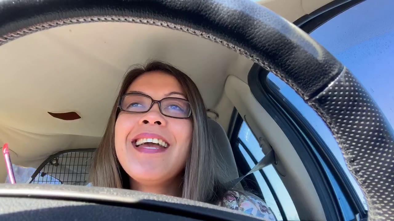 Driving back home after being away for days! - YouTube